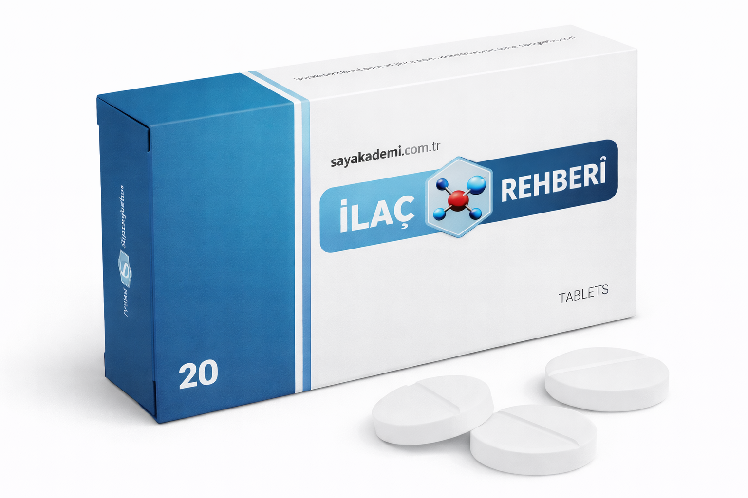 KONGEST FORTE 650 MG 4 MG 10 MG TABLET 20 TABLET - Sayakademi